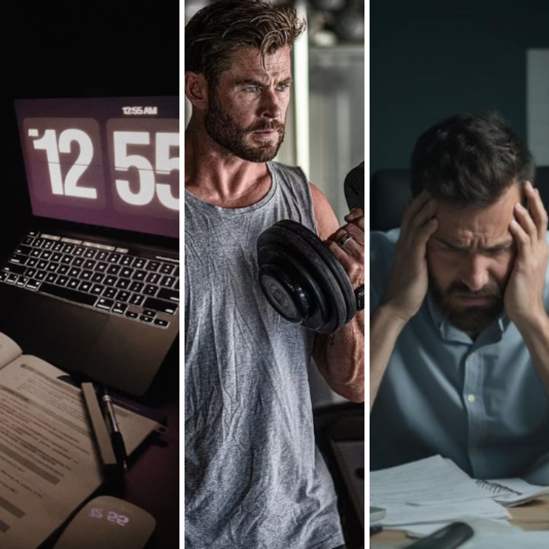 "You Sleep Enough, Eat Clean & Work Out – But People Keep Asking Why Y ...